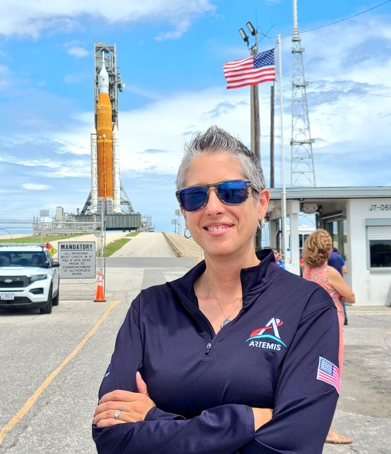 Pillar Centre Congratulates the NASA Engineer Nujoud Fahoum for Leading ...